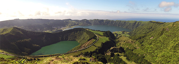De Azoren, wonderschone archipel van vulkanische eilanden | Portugal ...