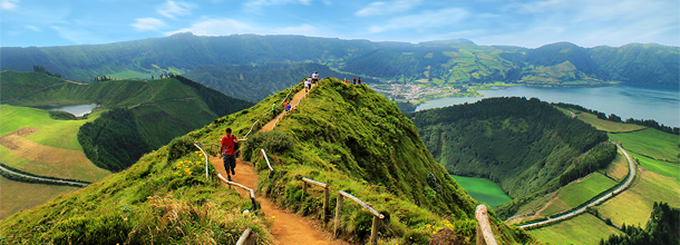 Azoren · Groene vakantie tussen vulkanen · Portugal vakantie info