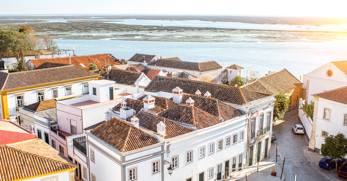 Faro, een stad die verrast - Portugal vakantie info