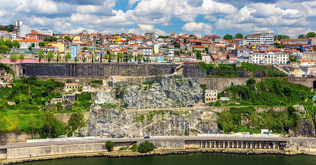 De wijk Bonfim in Porto, een goed bewaard geheim - Portugal vakantie info