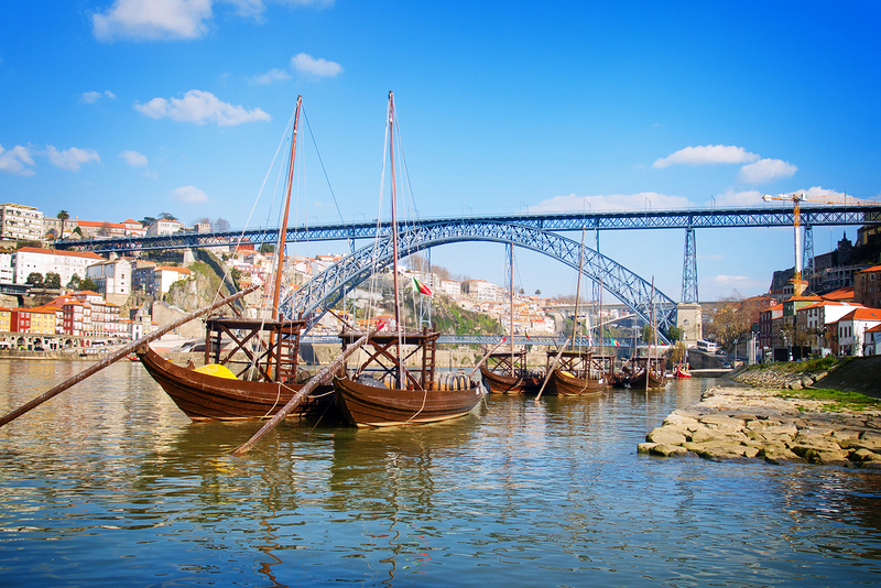 Porto, prachtige stad aan de Douro-rivier | Portugal vakantie info