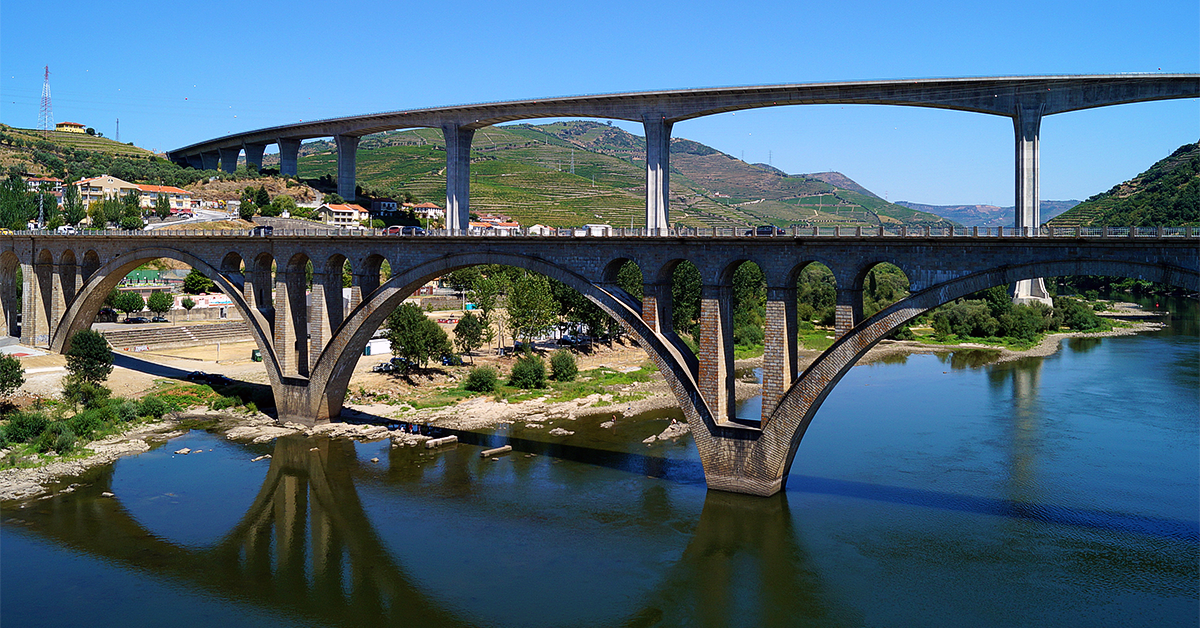 Roadtrip Portugal: rondreis over de N2 of 'Route 66' - Portugal ...