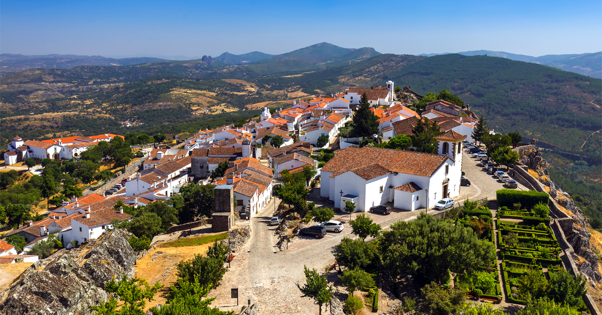 Rondreis Portugal met auto of trein · Portugal vakantie info