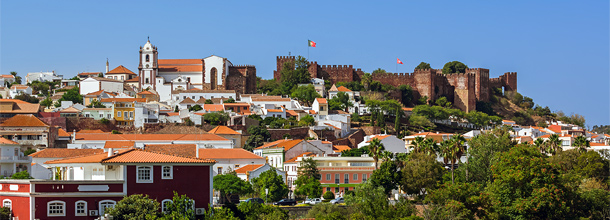 Silves, de oudste stad van de Algarve · Portugal vakantie info